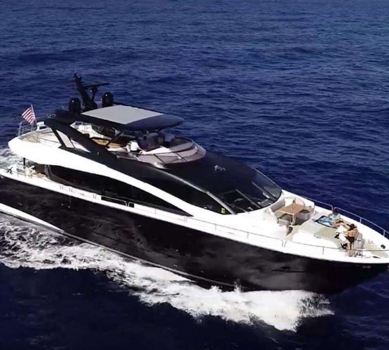 TAKE IT EASY Yacht Charter Details, Sunseeker | CHARTERWORLD Luxury ...